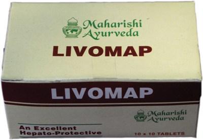 Maharishi Livomap | Maharishi Ayurveda | Ayurvedic Formula to Support ...